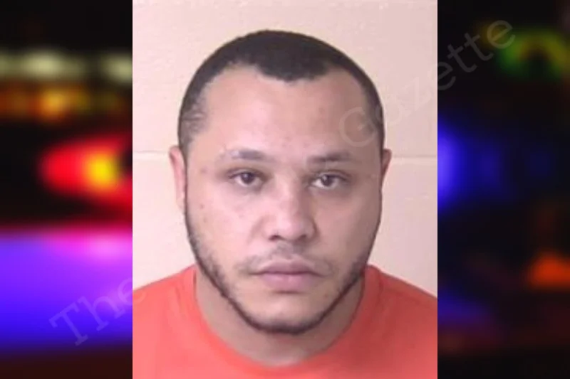 Cory Lee — Walker County