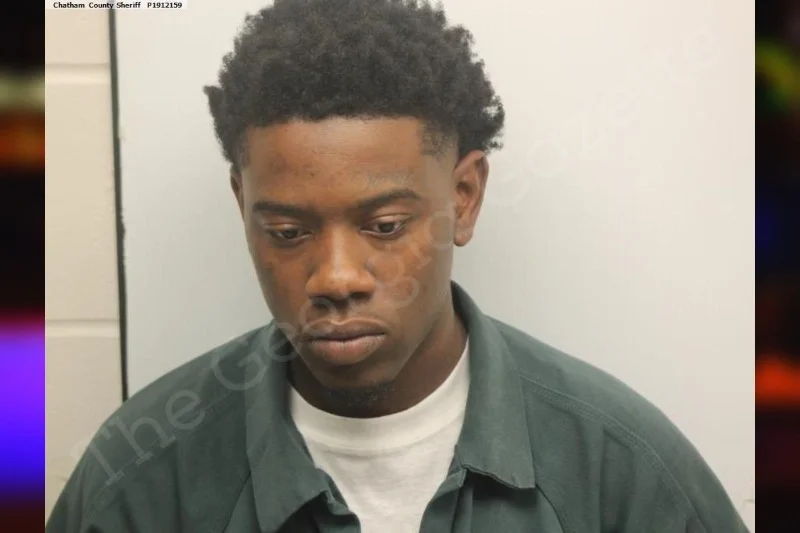 Ramondo Lee — Chatham County Jail Bookings