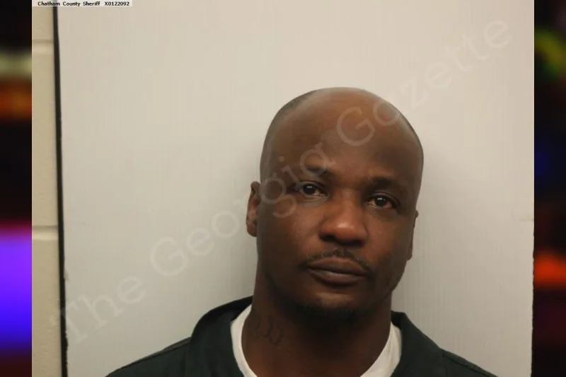 Reginald Lee — Chatham County Jail Bookings