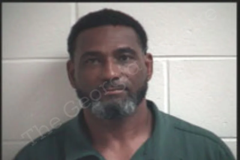 Rufus Lewis — Henry County Jail Bookings