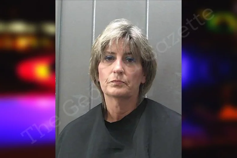 Tonya Lewis — Hart County Jail Bookings