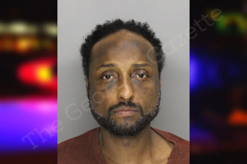 Kevin Lilly — Cobb County Jail Bookings