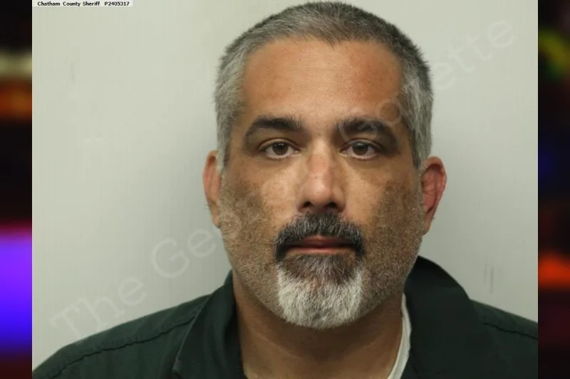 Eric Limbird — Chatham County Jail Bookings