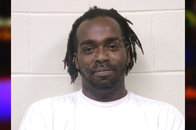 Deangelo Lockhart — Bulloch County Jail Bookings