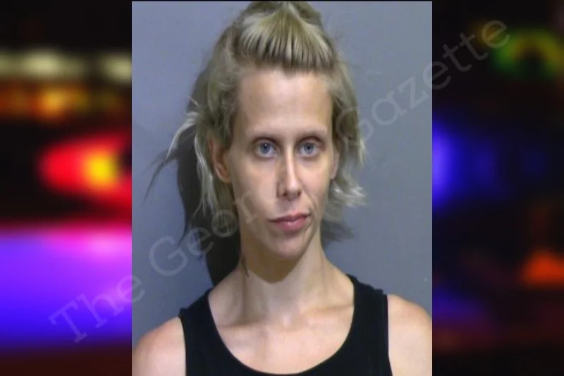 April Logue — Glynn County