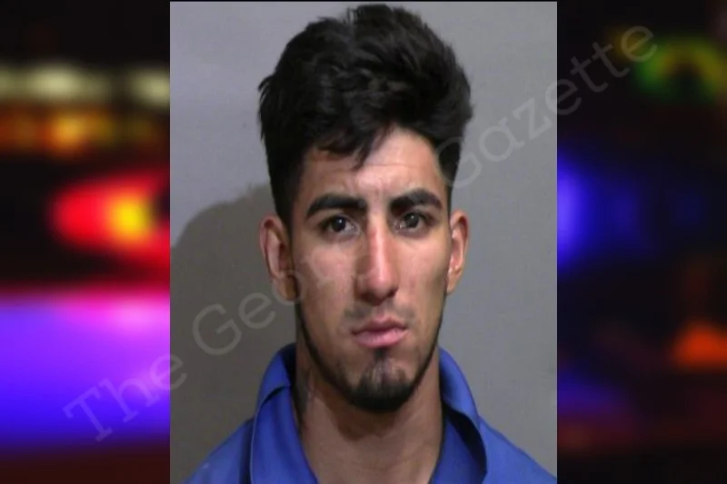 Delmar Lopez-Argueta — Glynn County