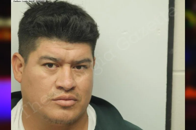 Martin Lopez-Bayutusta — Chatham County Jail Bookings