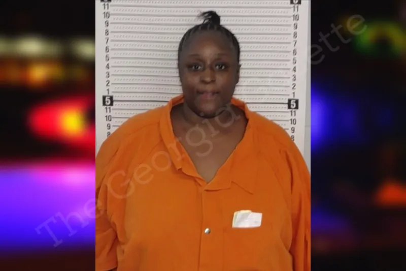 Yvonne Lowe — Rockdale County Jail Bookings
