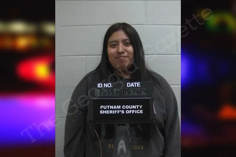 Angela Lucas-Bautista — Putnam County Jail Bookings