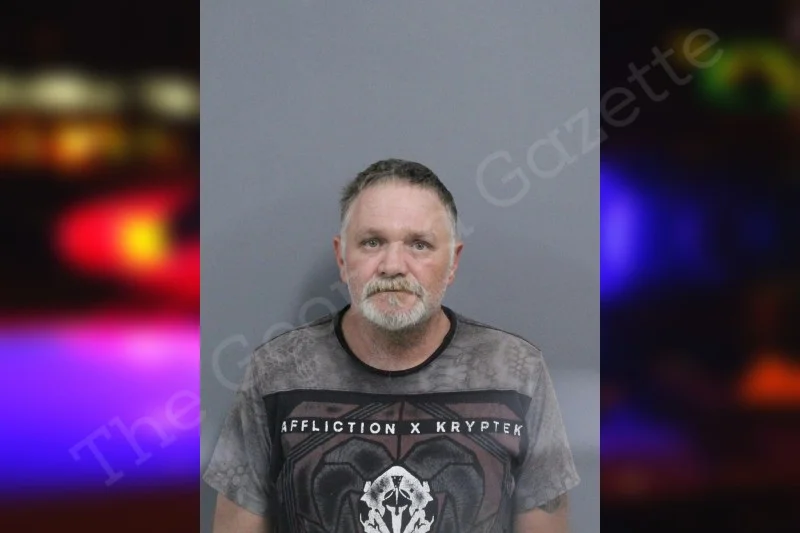 Jerry Mabe — Catoosa County