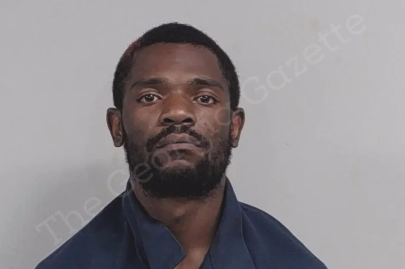 Patrick Mack — Lowndes County Jail Bookings