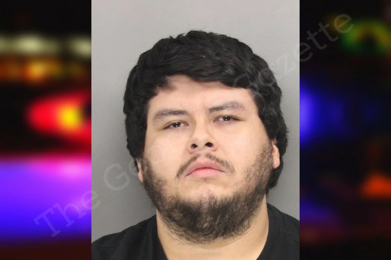 Ivan Magana — Cobb County Jail Bookings