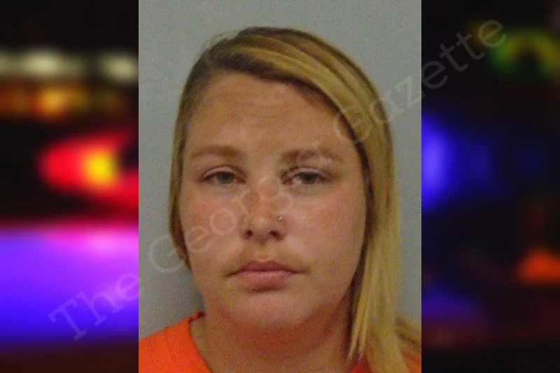 Megan Malmberg — Burke County Jail Bookings