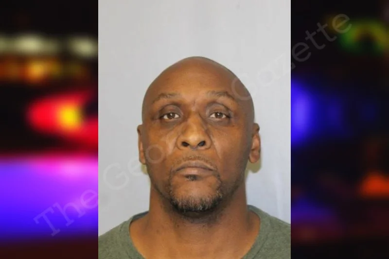 Rufus Mapp — Hall County Jail Bookings