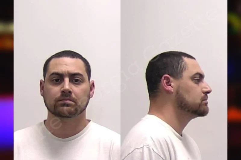 Gabriell Marcano — Clarke County Jail Bookings