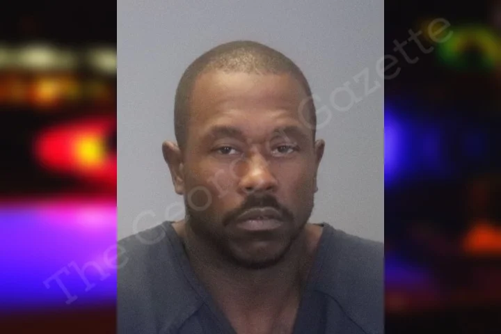 Byron Martin — Muscogee County