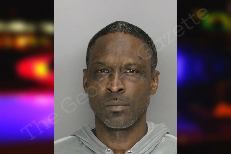 Daryl Martin — Cobb County Jail Bookings