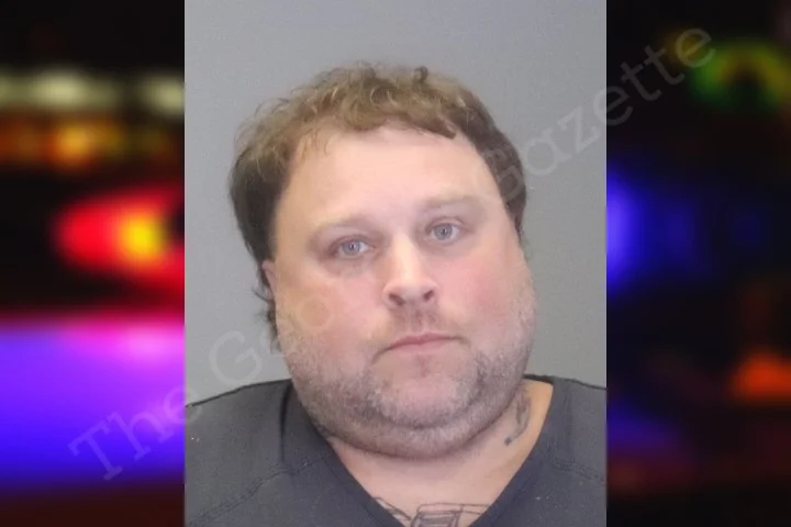 Joseph Martinelli — Muscogee County Jail Bookings