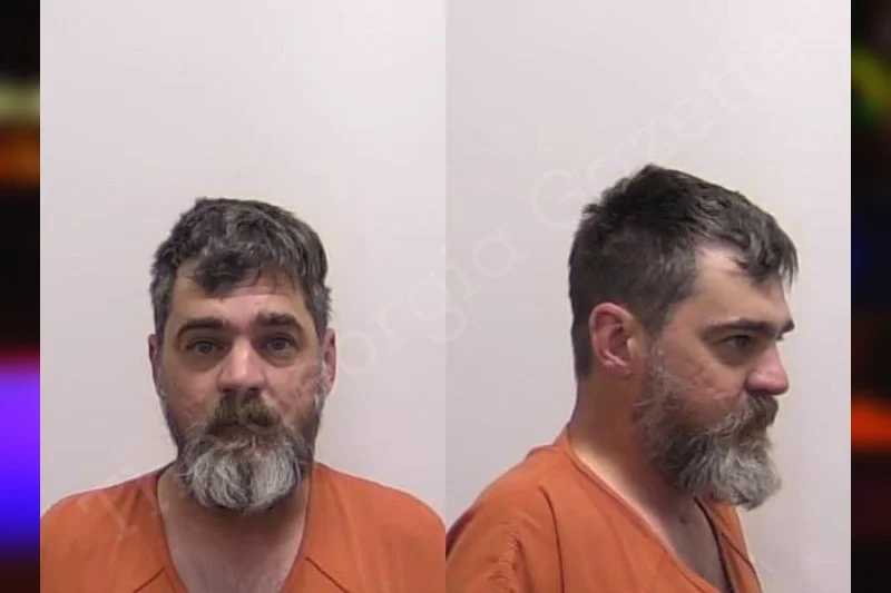 Joseph Mathews — Clarke County Jail Bookings