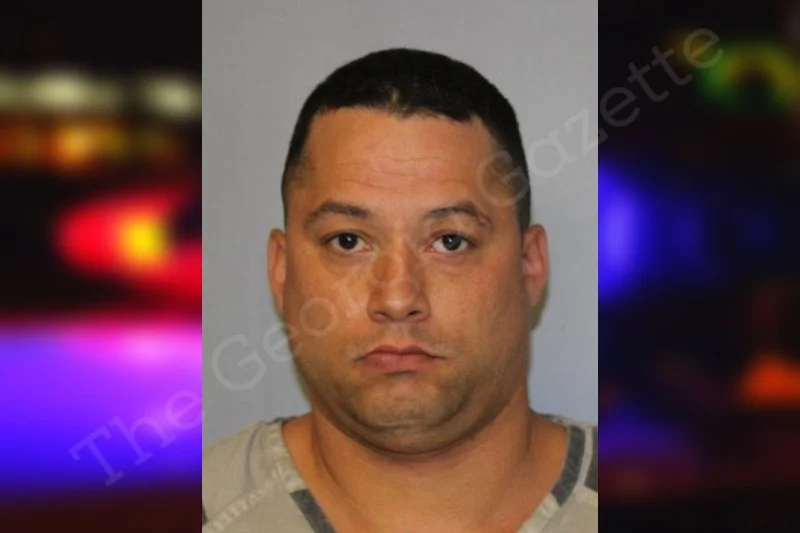 Jeremy Matthews — Hall County Jail Bookings