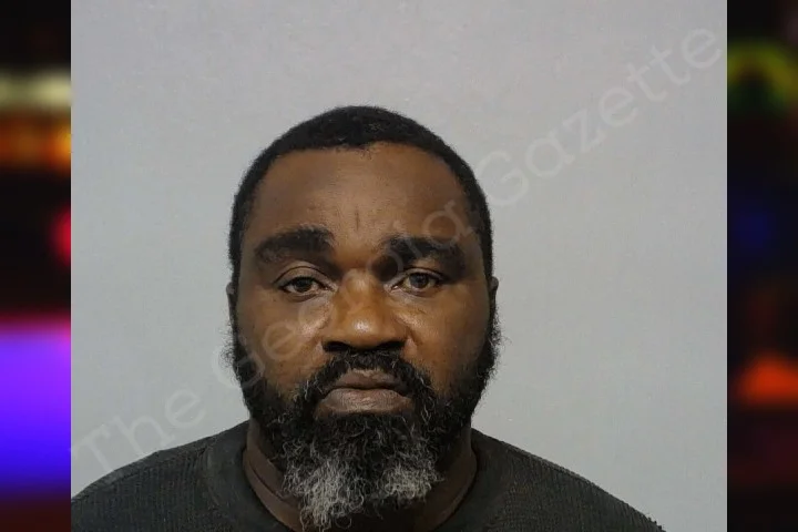 John McCall — Bibb County Jail Bookings