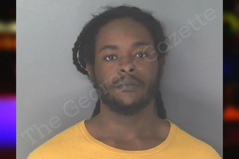 Christerphor McCants — Douglas County Jail Bookings