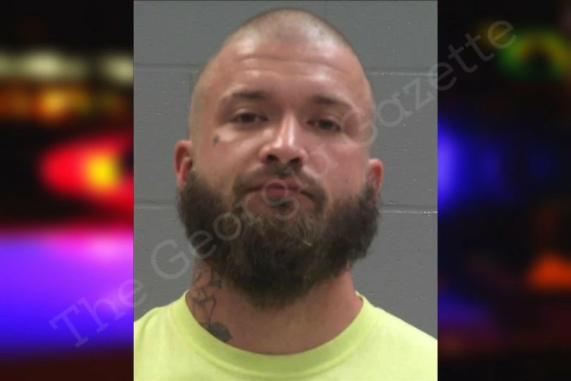 Austin McCoy — Baldwin County Jail Bookings