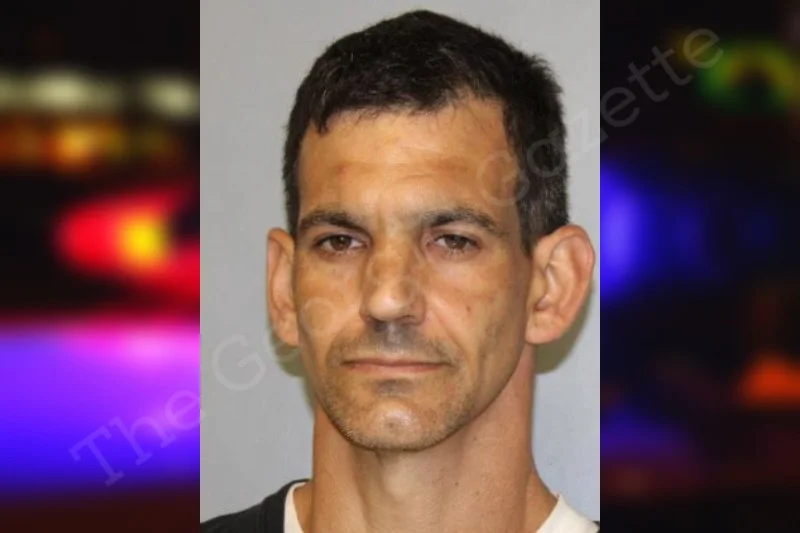 Christopher McCune — Hall County Jail Bookings
