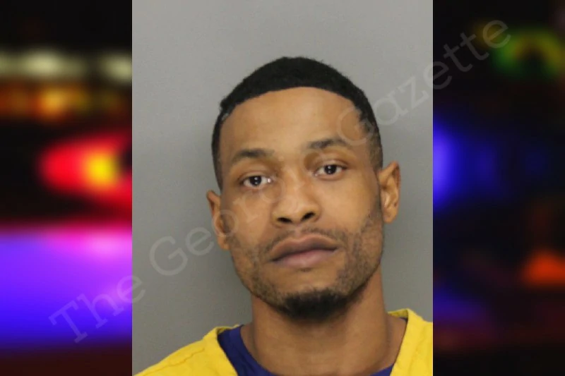 Anthony McIntosh — Cobb County Jail Bookings