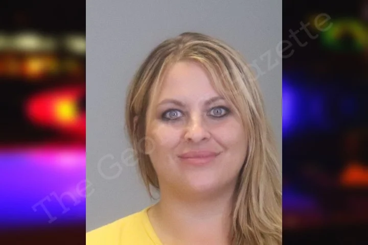 Rachel Meredith — Muscogee County Jail Bookings