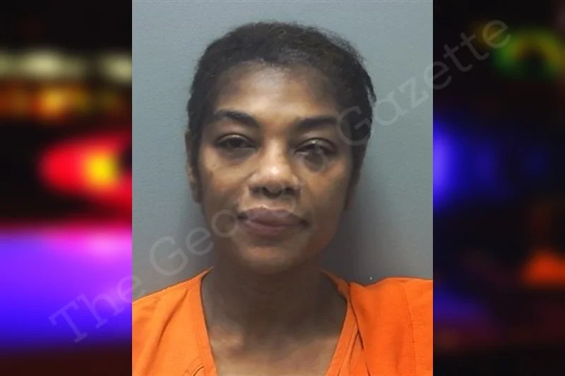 Antoine Merisma — Cherokee County Jail Bookings