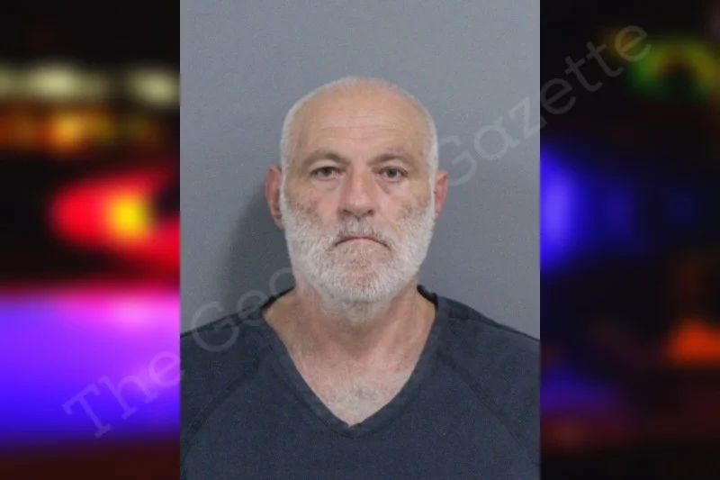 Ralph Merrill — Catoosa County Jail Bookings