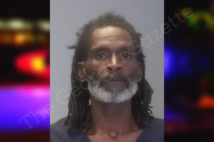 Donald Miles — Muscogee County Jail Bookings