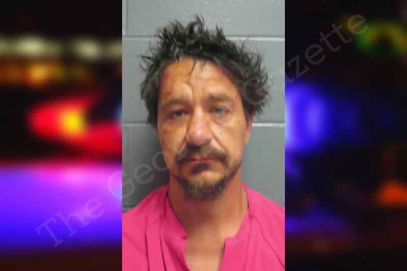 Jesse Mitchell — Lee County Jail Bookings