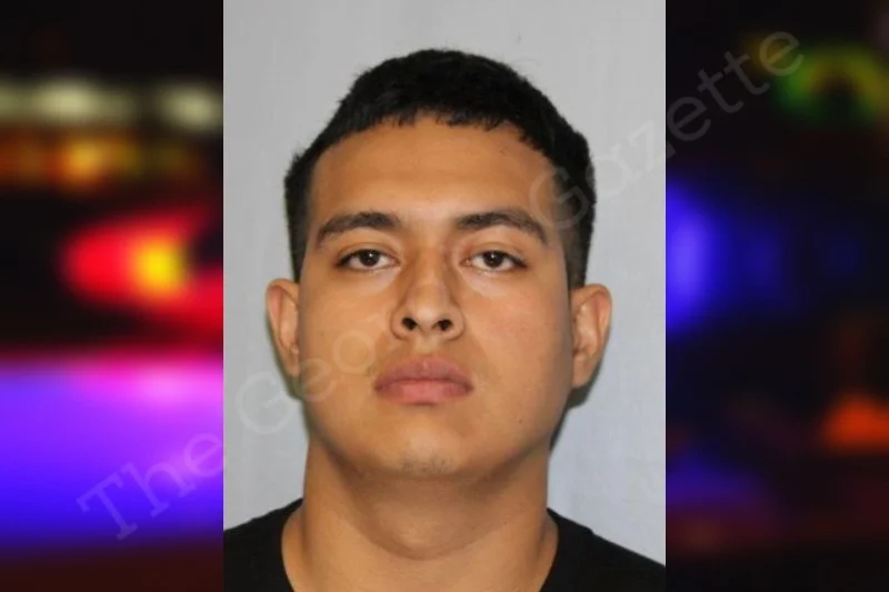 Jesus Montero — Hall County Jail Bookings