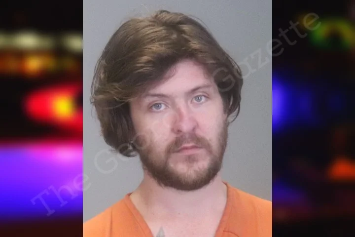 Joshua Moore — Muscogee County Jail Bookings