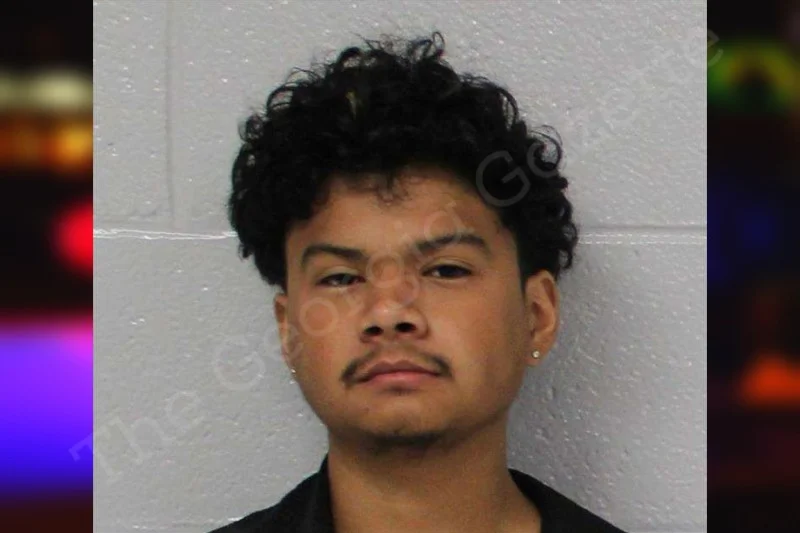 William Mora-Baca — Carroll County Jail Bookings