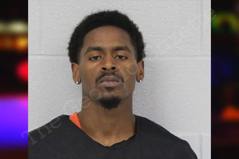 Tito Morgan — Carroll County Jail Bookings