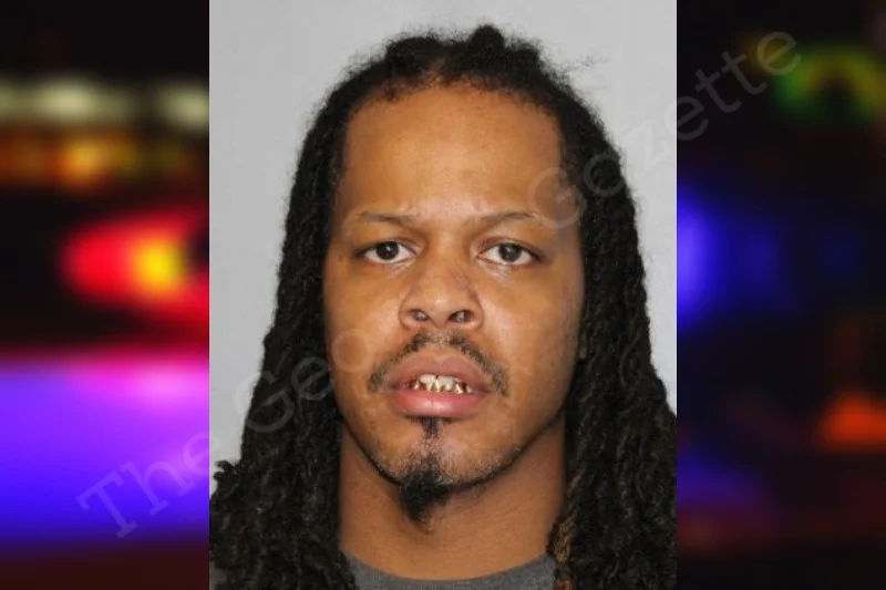 Ernest Mosley — Hall County Jail Bookings