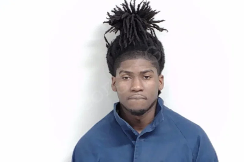 Jaylen Moss — Lowndes County