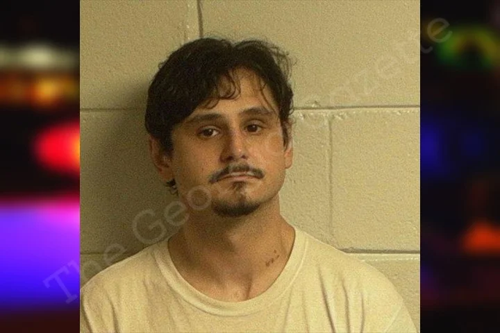 Lester Moss — Crawford County Jail Bookings