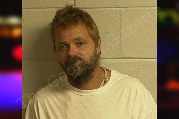 Randall Moss — Crawford County Jail Bookings