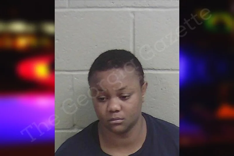 Daisy Mack — Wayne County Jail Bookings