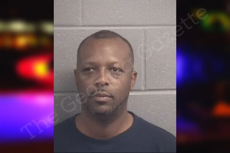 Corey Mangham — Spalding County Jail Bookings