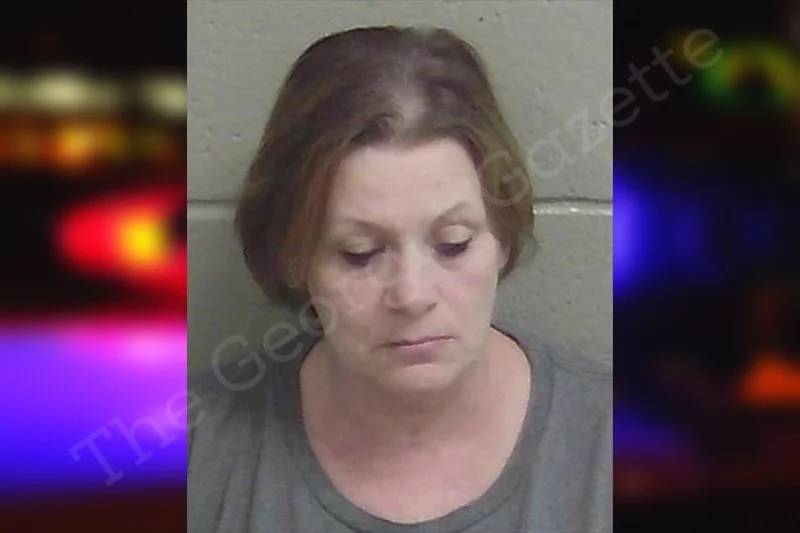 Crystal Manning — Wayne County Jail Bookings