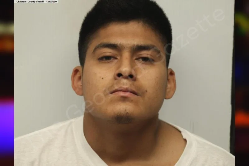 Jose Marcelo-Dimas — Chatham County Jail Bookings