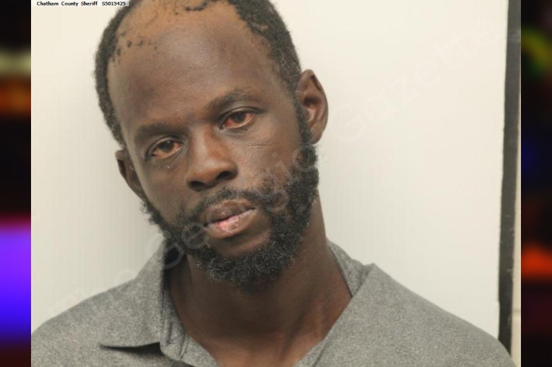 Robert Marshall — Chatham County Jail Bookings