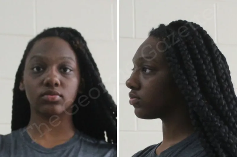 Endia Martin — Houston County Jail Bookings
