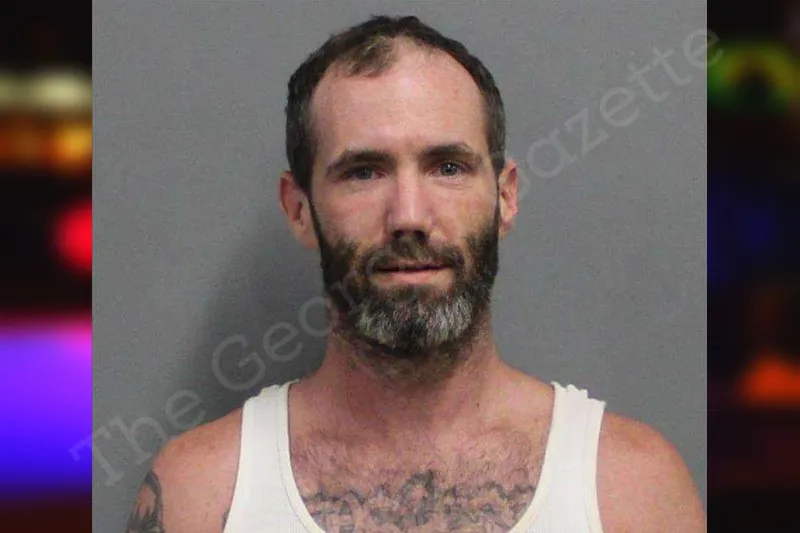 Jacob Martin — White County Jail Bookings