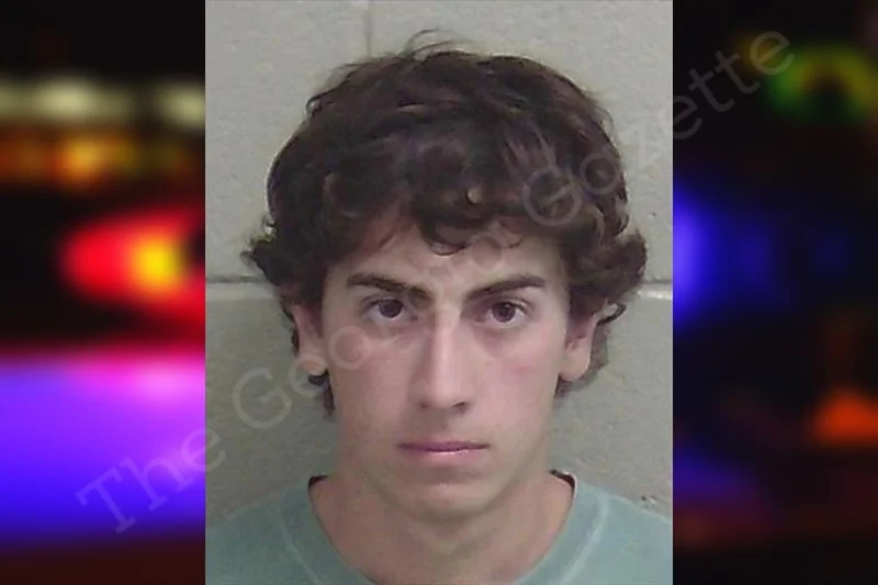 Blake Massey — Wayne County Jail Bookings